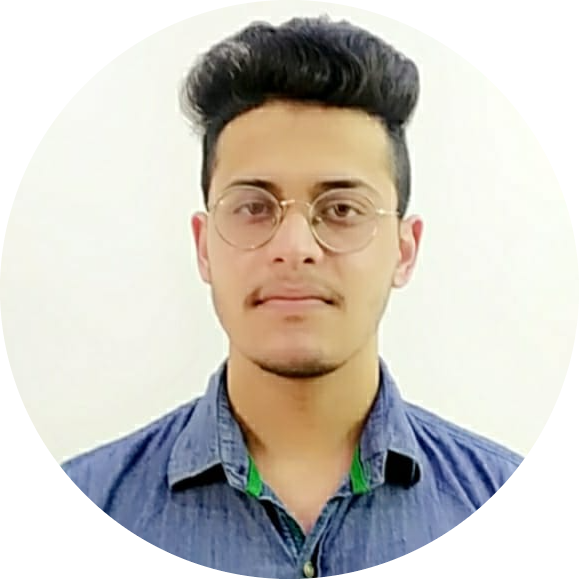 AYUSH | Portfolio